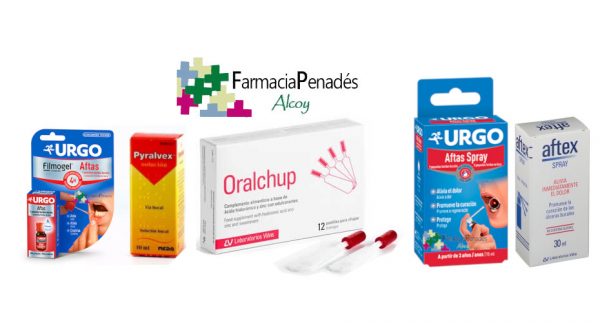 Tratamiento de las Aftas o Llagas Bucales